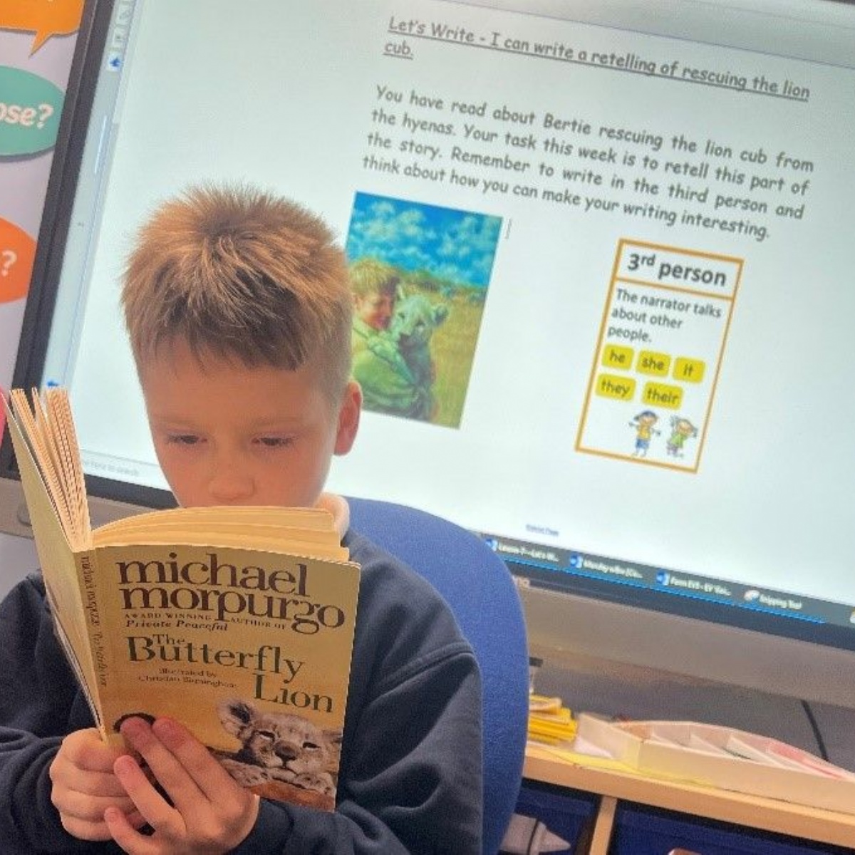 Trinity Academy Newcastle Lower Site - Reading