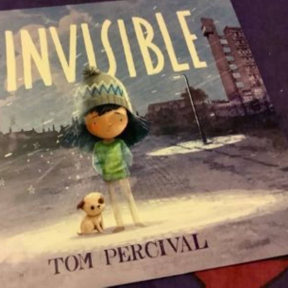 Trinity Academy Newcastle Lower Site - The Invisible