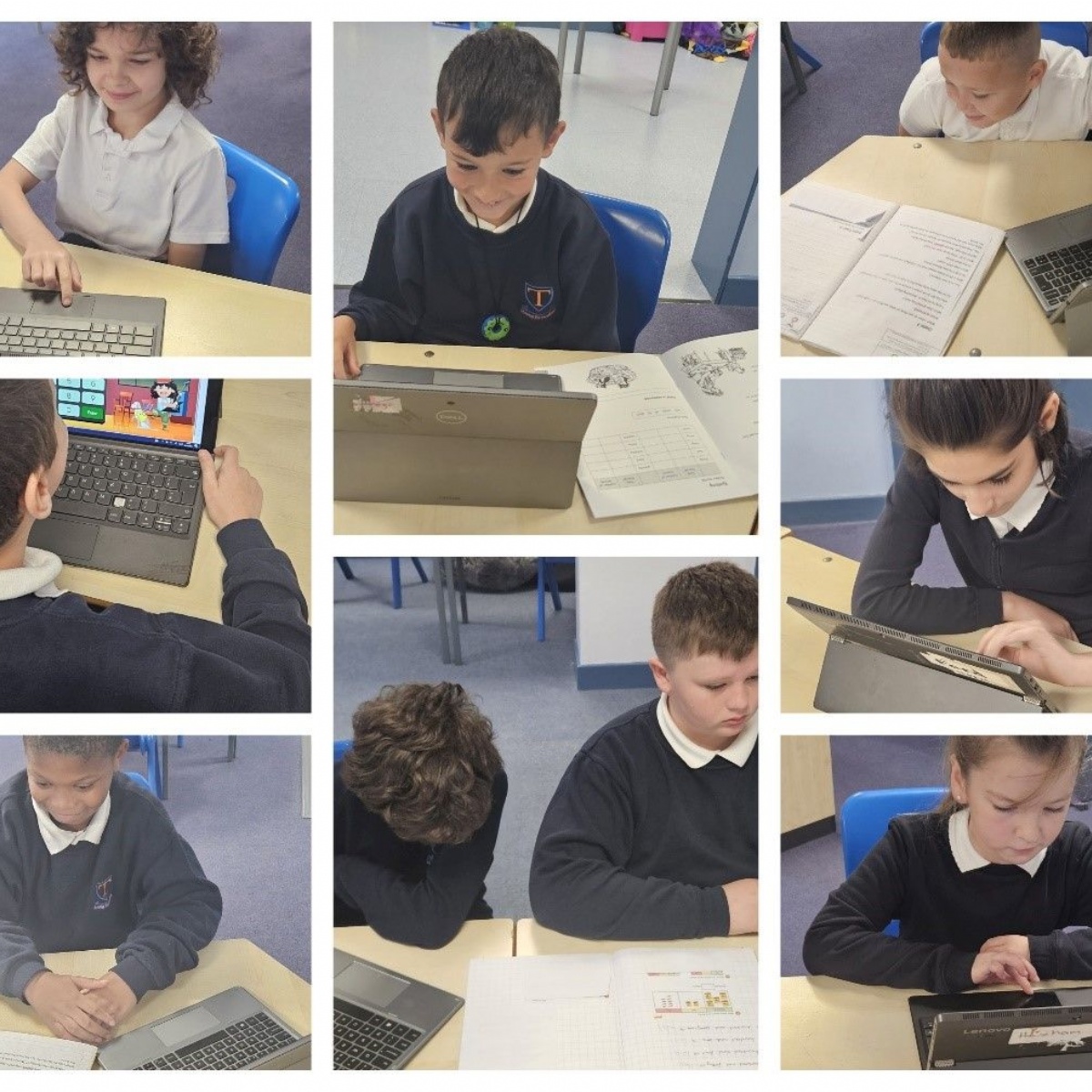 Trinity Academy Newcastle Lower Site - Computing