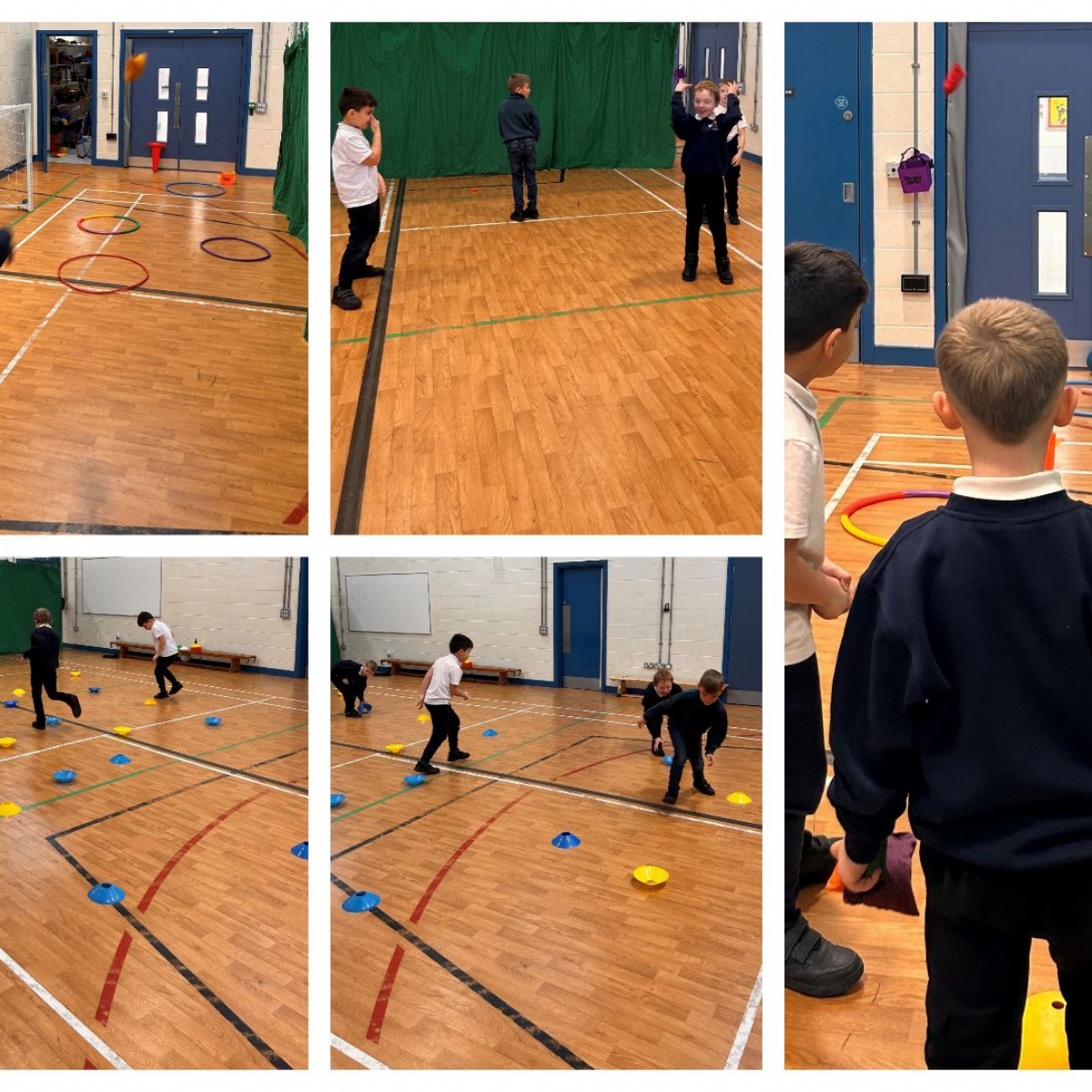 Trinity Academy Newcastle Lower Site - PE Fundamentals