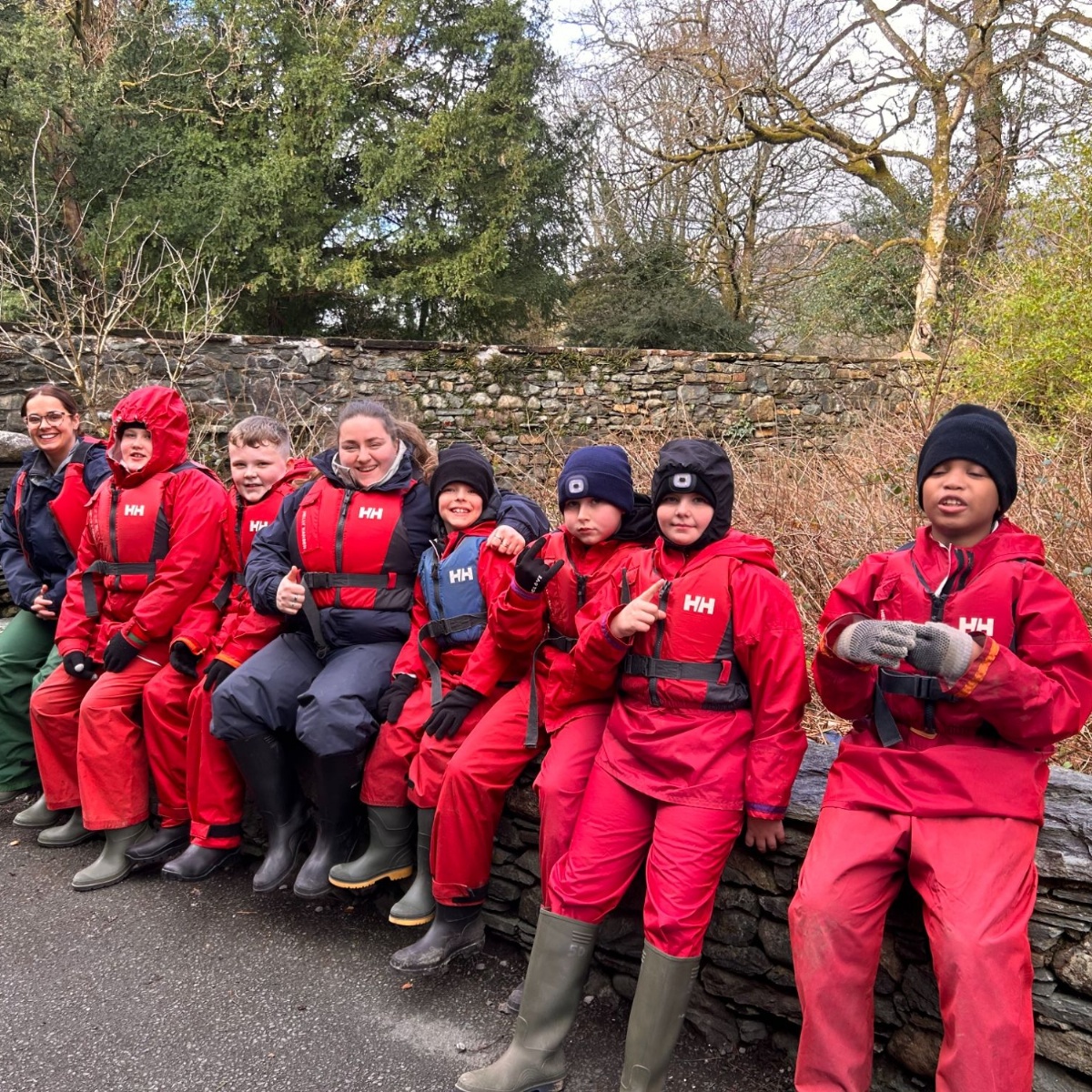 Trinity Academy Newcastle Lower Site - Derwent Hill