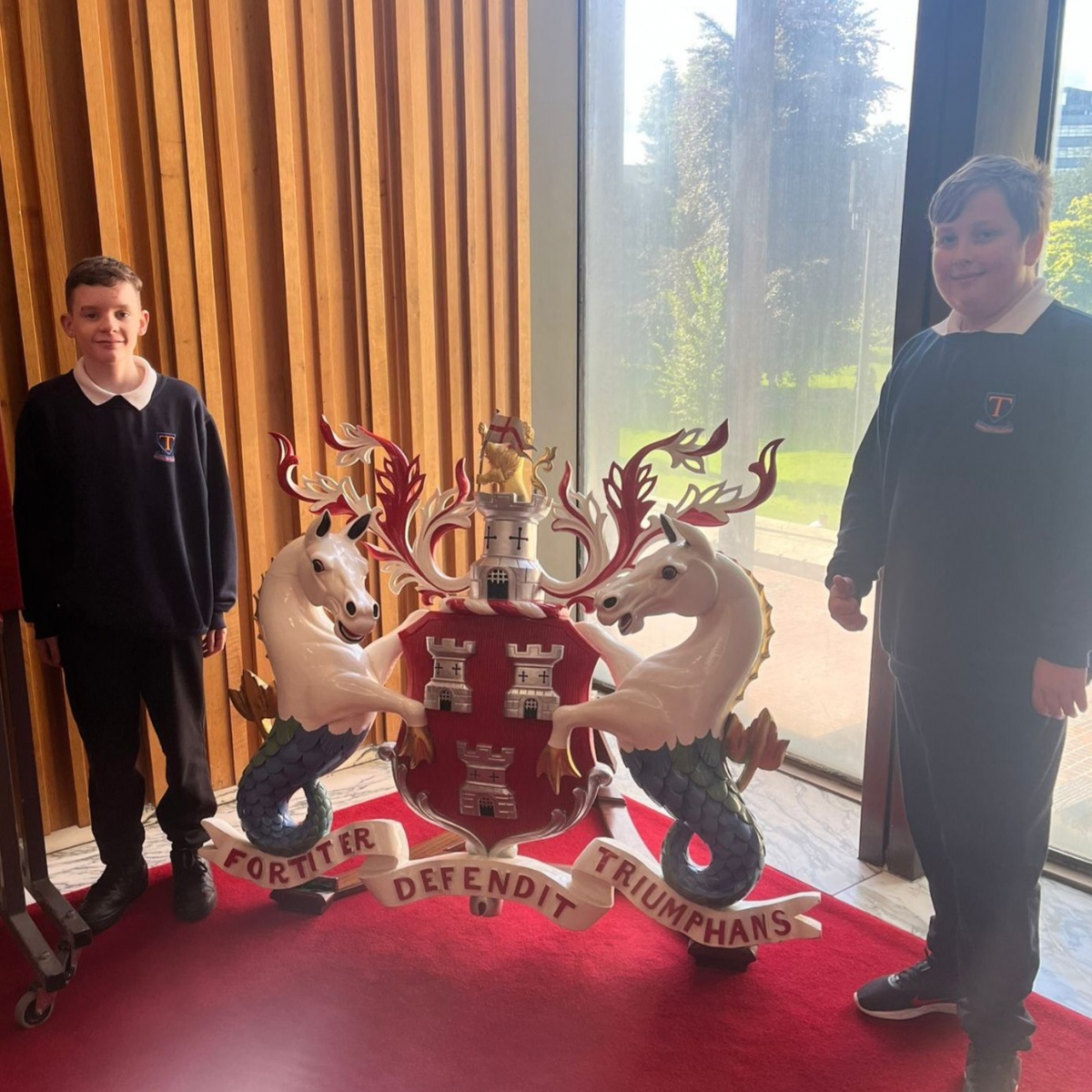 Trinity Academy Newcastle Lower Site - Interviewers for Senior SEND ...